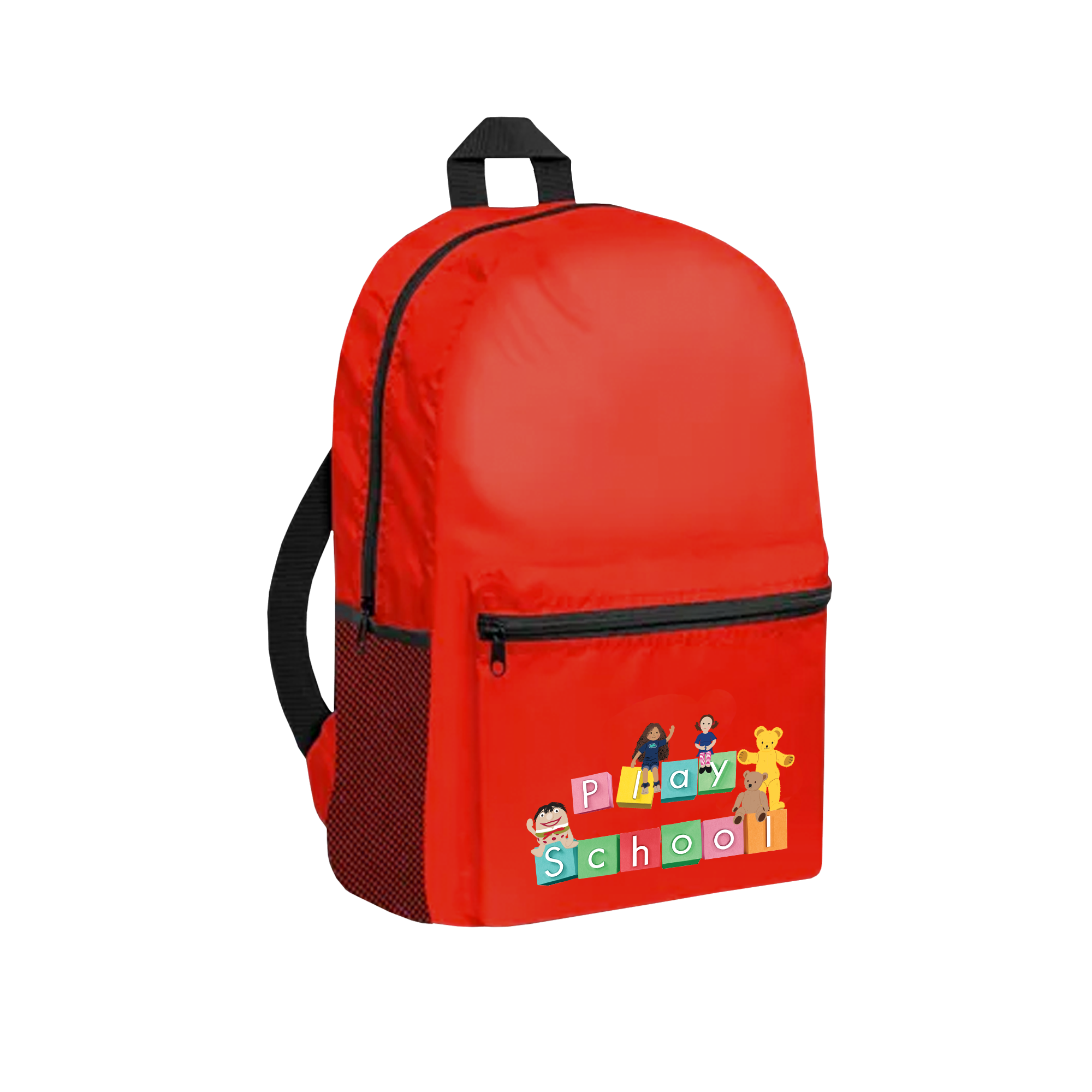 Play School Backpack – ABC Merch
